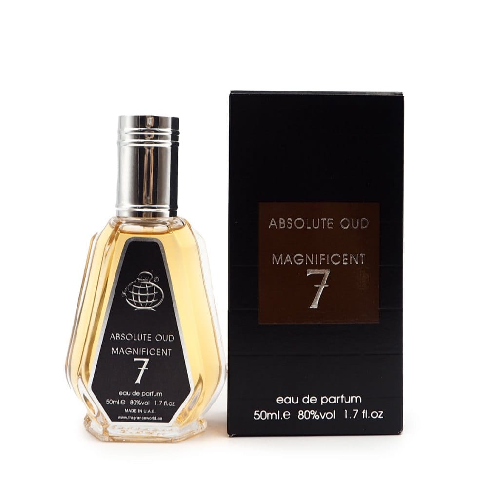 Absolute Oud Magnificent 50ml – Tii5 Scents – Perfumes