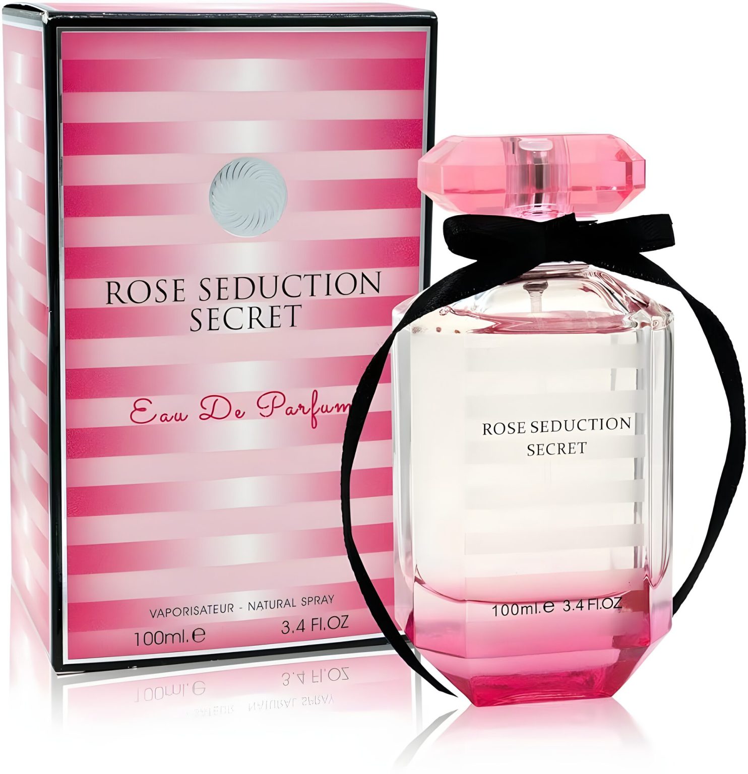 Rose Seduction Secret 100ml – Tii5 Scents – Perfumes