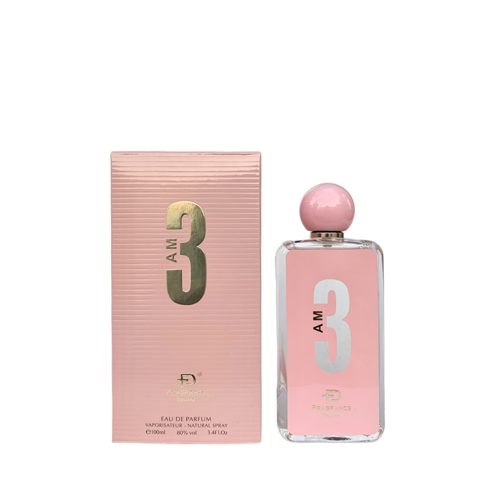 3 AM Fragrance Deluxe 100ml – Tii5 Scents – Perfumes