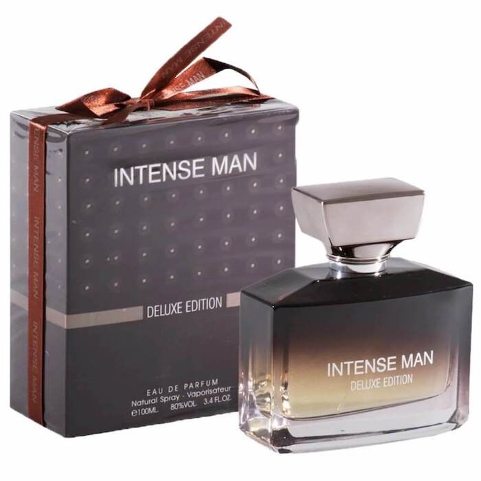 Intense Man Deluxe Edition 100ml – Tii5 Scents – Perfumes