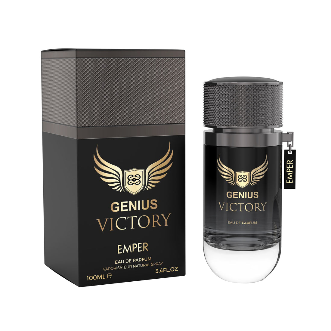 Genius Victory Emper 100ml – Tii5 Scents – Perfumes